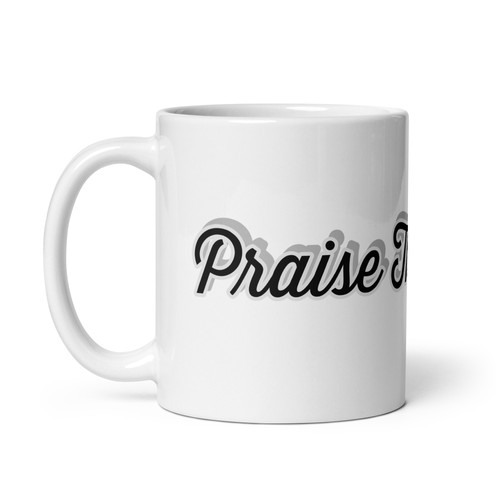 Praise The LORD Mug | Bible Tool Set