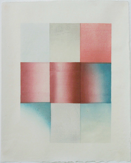 Elizabeth Forrest prints (2001-09) | Mokuhanga prints