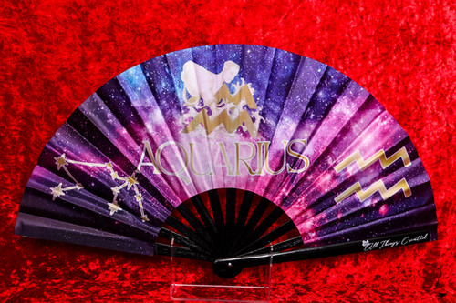 Aquarius Fan | All things created