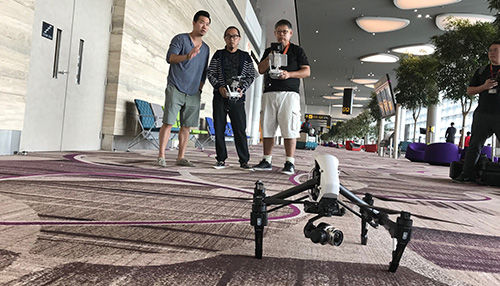 6 Tips on Indoor Drone Filming
