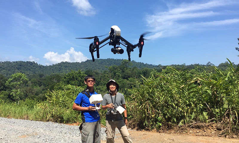 Secrets to a Successful Drone Shoot