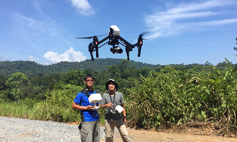 Secrets to a Successful Drone Shoot