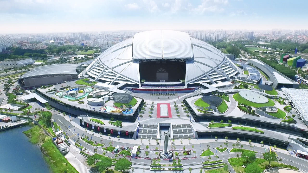 Aerial Photography, Drones & Time-laps video Production | Singapore