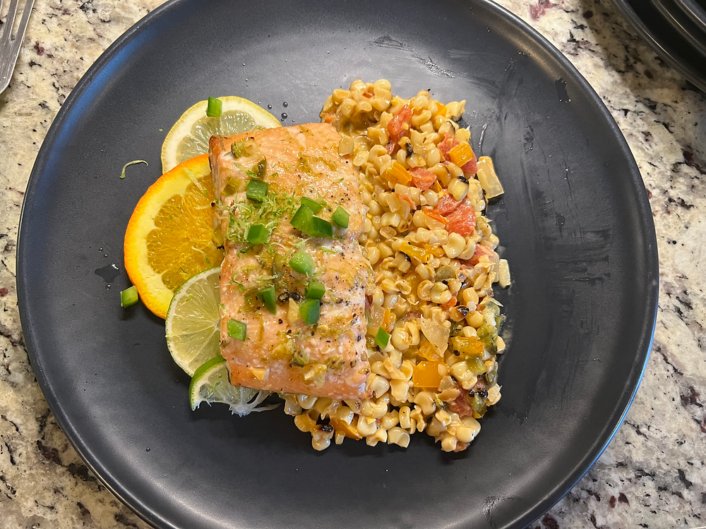 Perfect Summer Dinner Menu