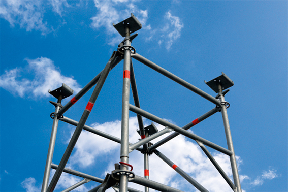 Echafaudages Multi et tours de charges