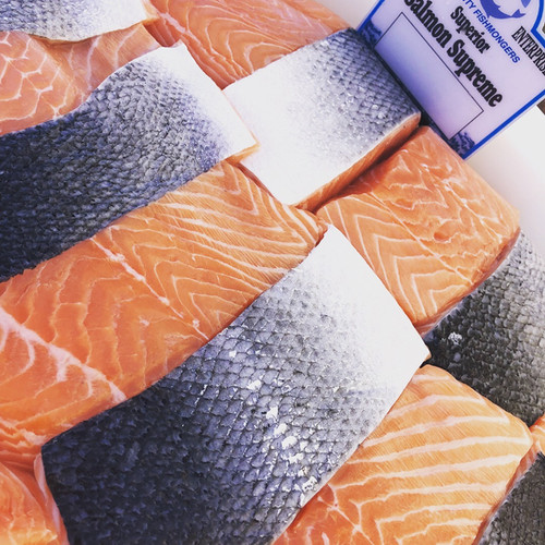 280-300g Superior Salmon Sup | Johnson’s Fish