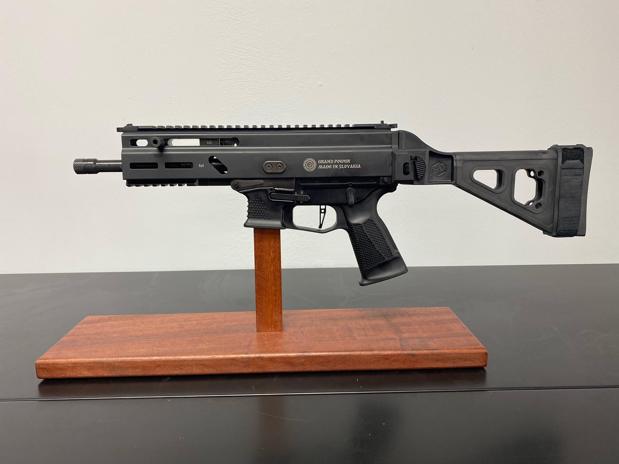 Grand Power Stribog SP9A3