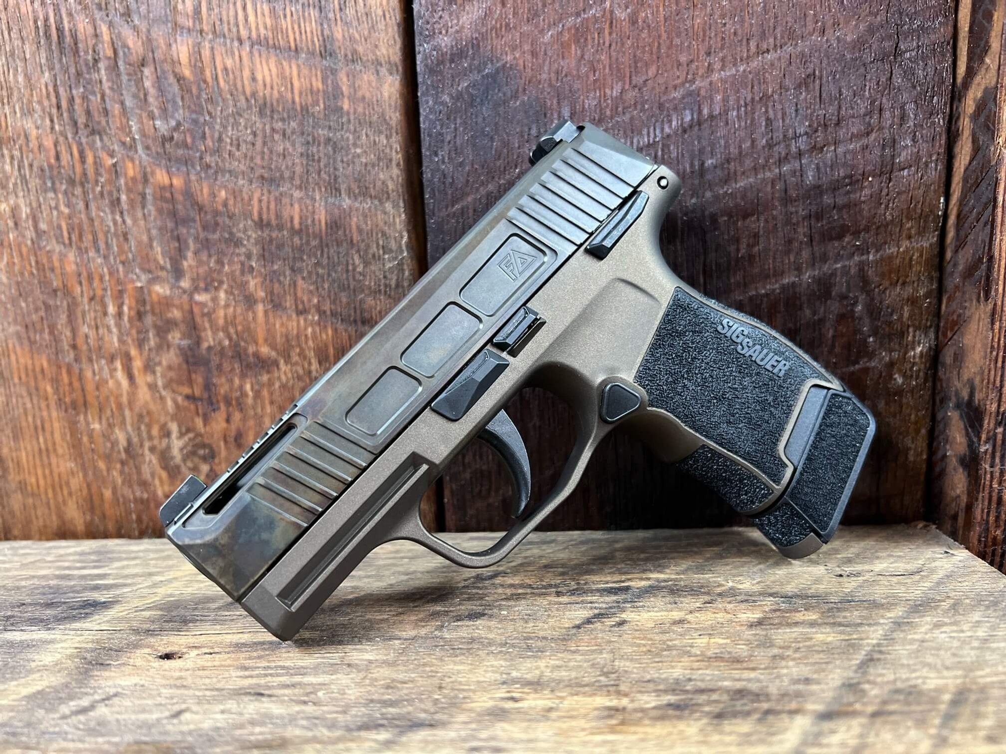 RA Customs Sig Sauer P365 MS