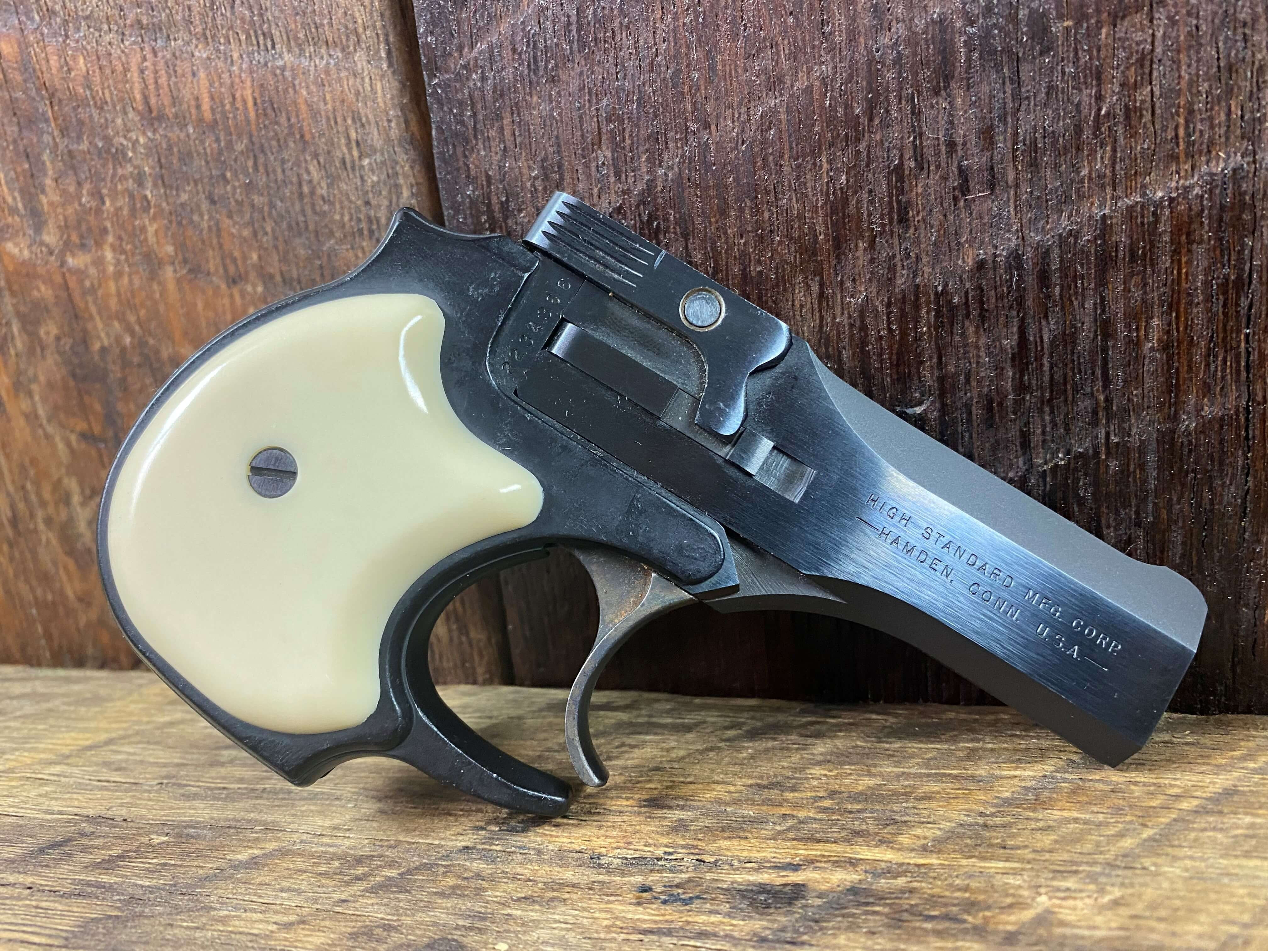 High Standard Derringer