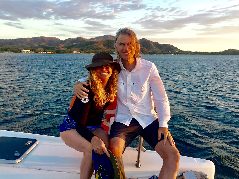 Interview with Linda and Larry Cammarata - Hosts of The Mindful Body ...