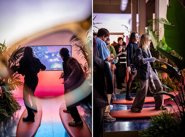 Surf Simulators | Virtual Surfing | Hawaii's Best