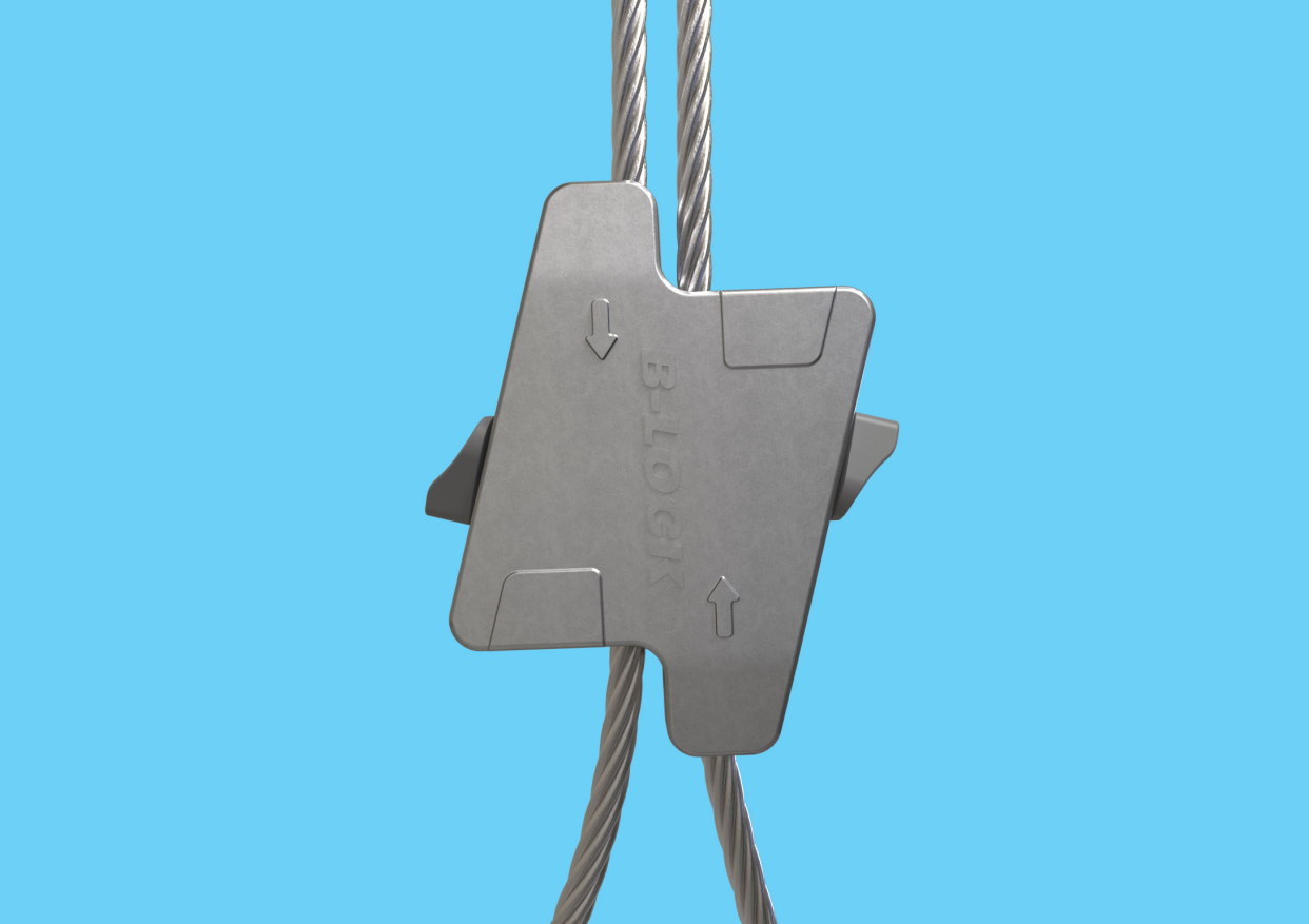 B-LOCK | Oliver Sunderland