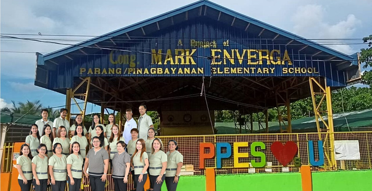 Parang-Pinagbayanan | Parang-Pinagbayanan Elementary School | Pagbilao