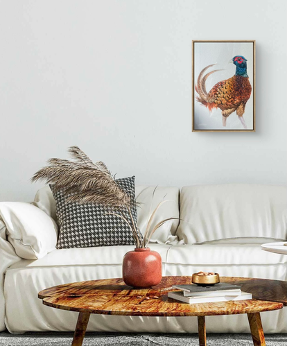 'PERCY' - Print | EveLouise.Artistry