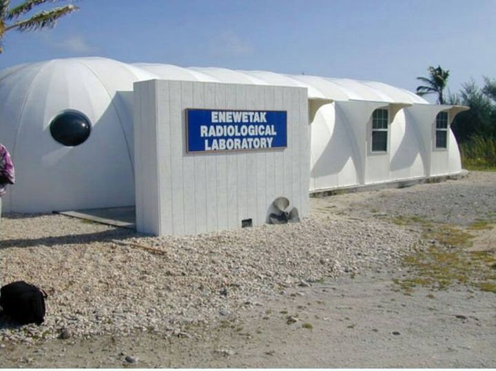 Tribute to Atomic Veteran Stephanie Michael Blanchat