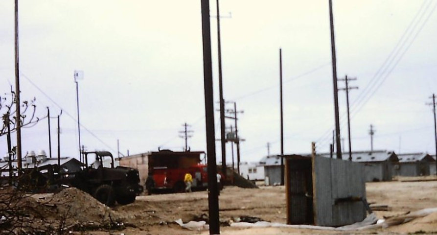 Carl Fleenor, Enewetak Atoll (1977) Glimmer of Lights