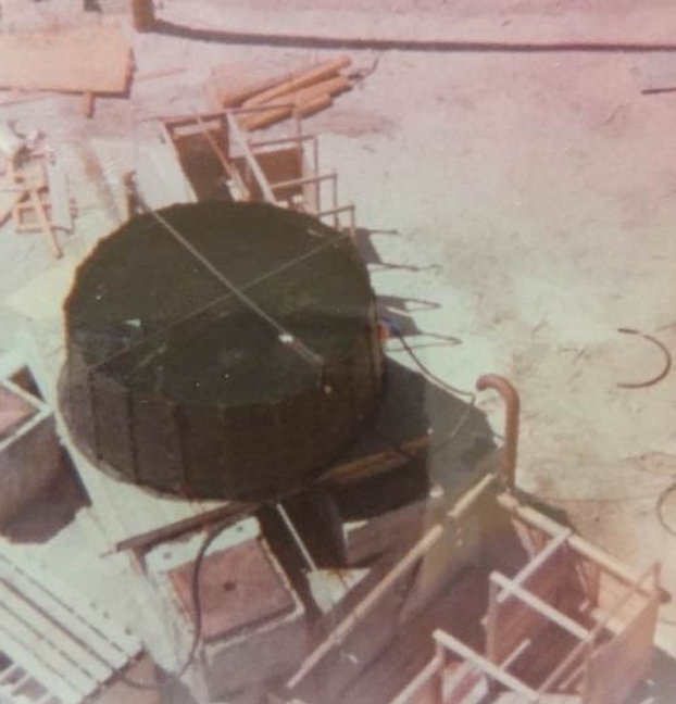 Tribute to Atomic Veteran Steven Anthony Bridge