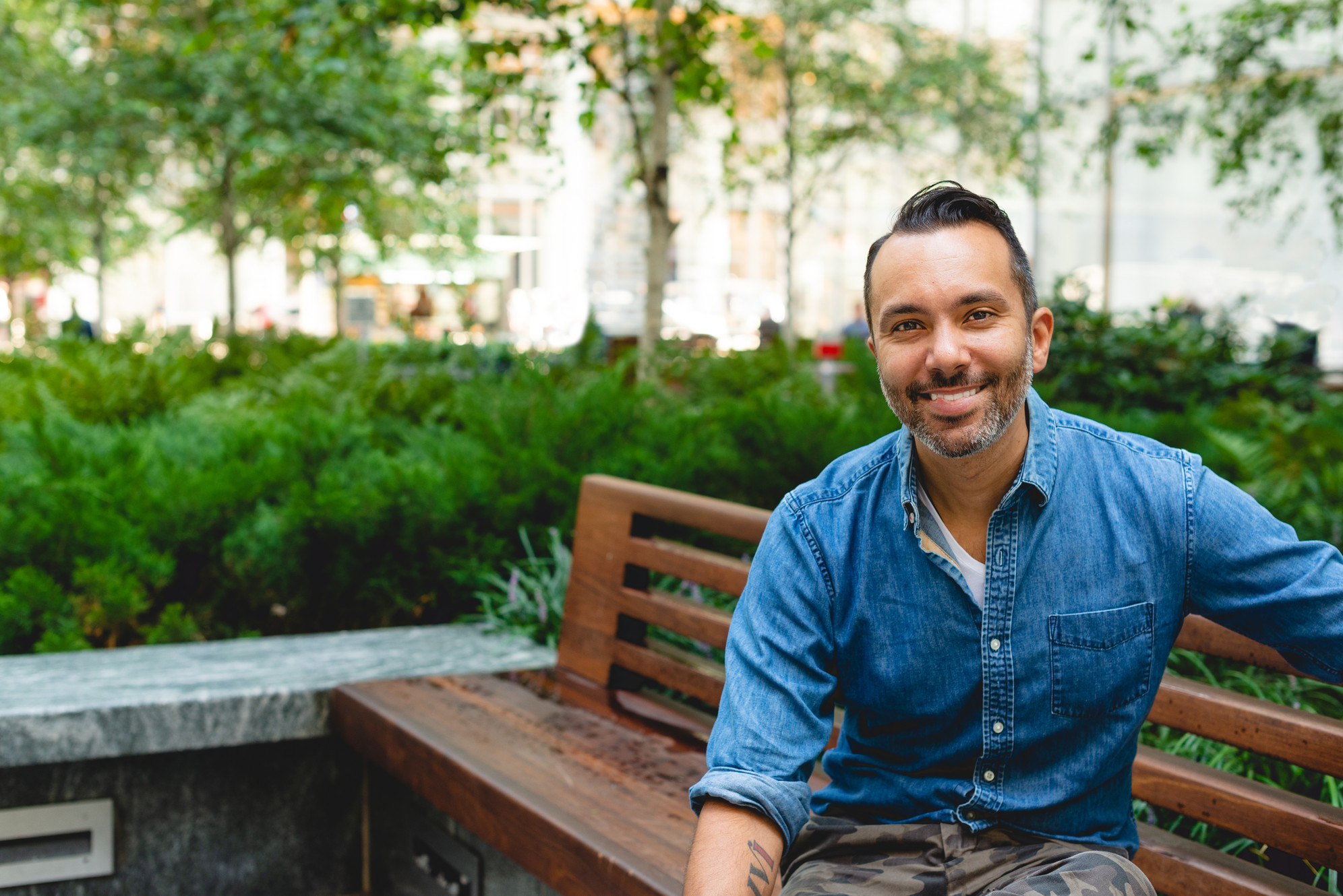 Eddie Mercado - SEO Executive, Fiancé, Dog Dad