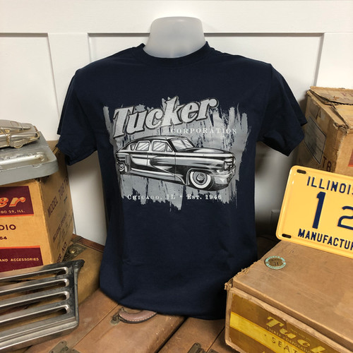 Tucker Corporation Est. 1946 Men's T-Shirt | tucker