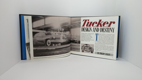 Automobile Quarterly Tucker Movie Special Edition | tucker