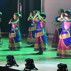 bollywood dance school