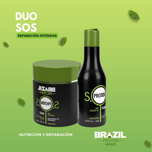 Duo SOS Protein | Brazil Protein