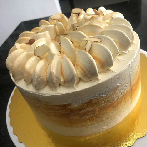 Torta de Arequipe | Fitfood