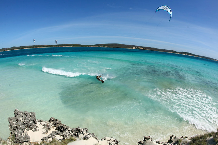 Mar Esmeralda, Madagascar | Viajes Kitesurf