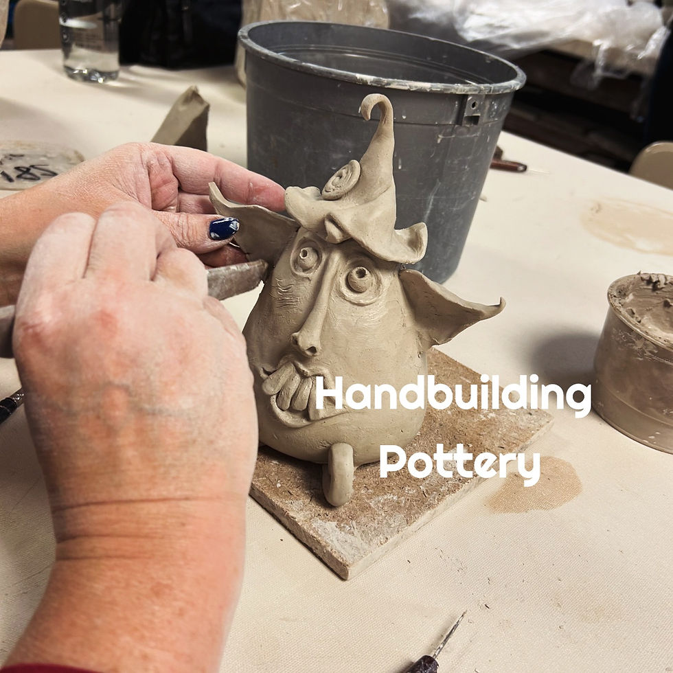 CLASSES | community-pottery