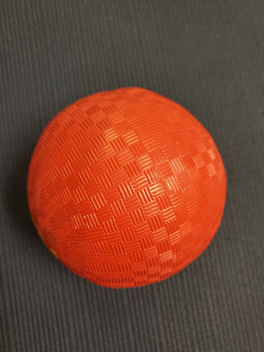 'Big Red' Dodge Ball - 5" | Joy Somatics