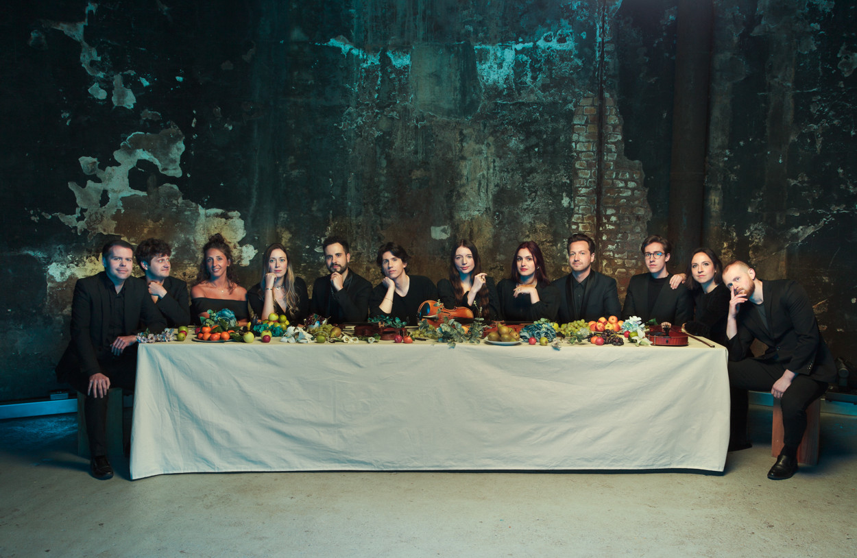 ABOUT US | 12ensemble