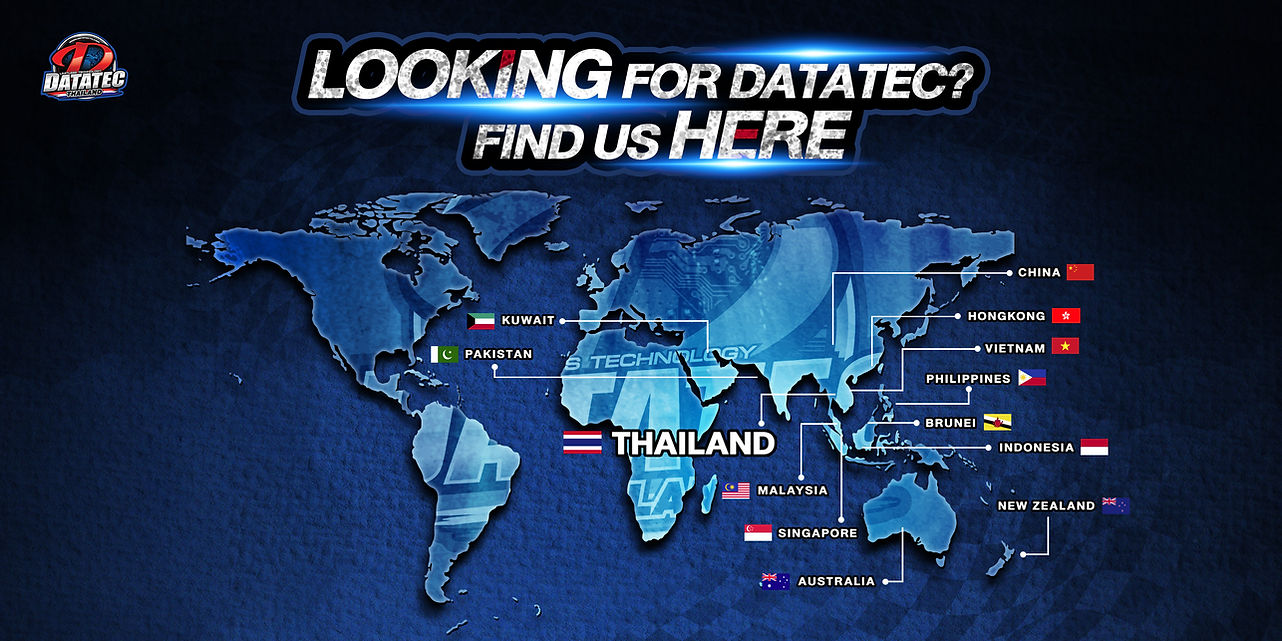 Datatec Thailand | A Leading Thai Performance Brand