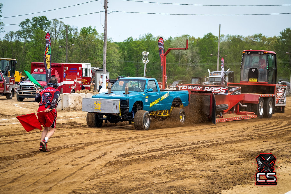 Small Block Modified Trucks will be Showcased at the Western PA Pullin ...