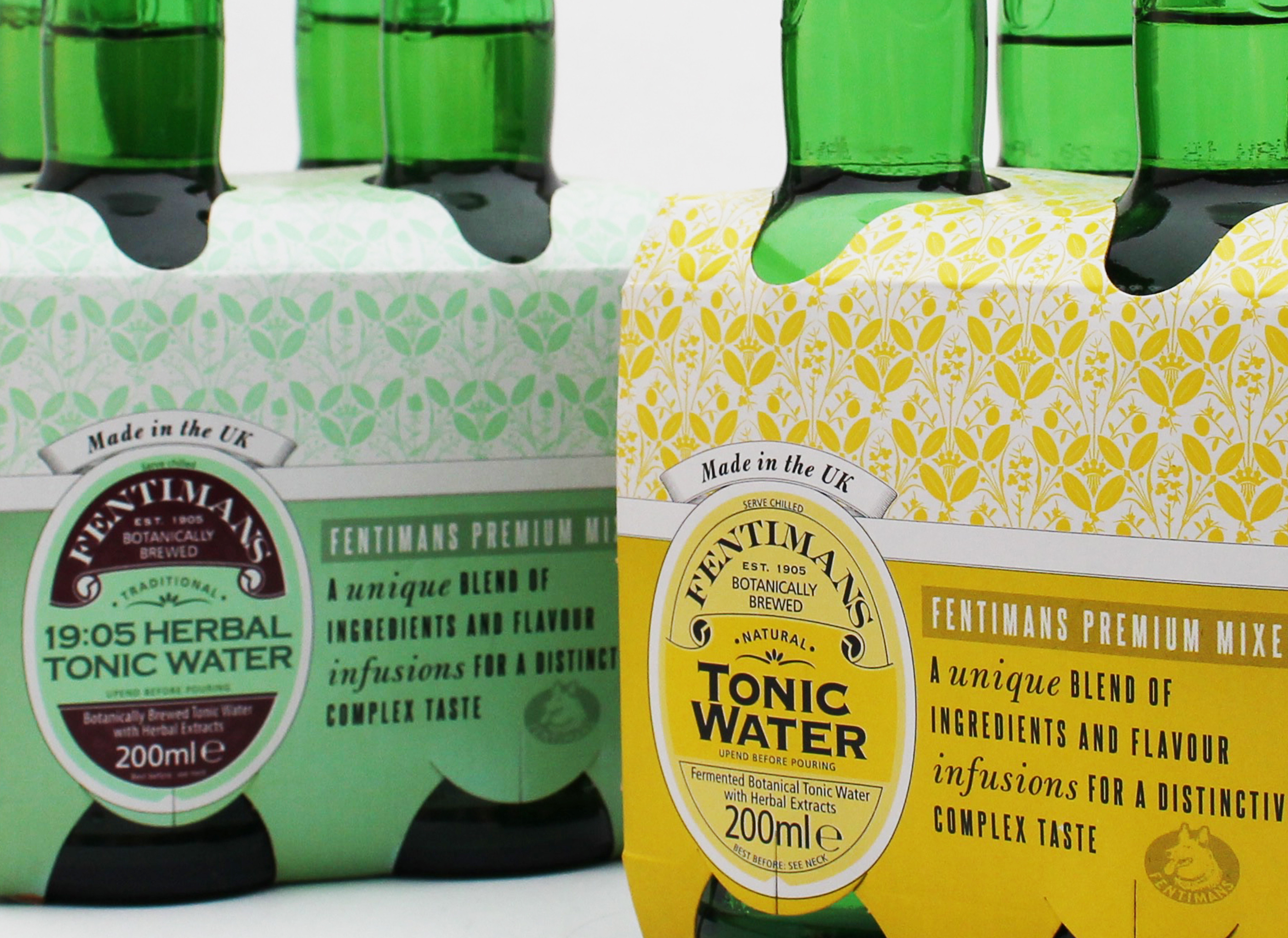 Projects: Fentimans