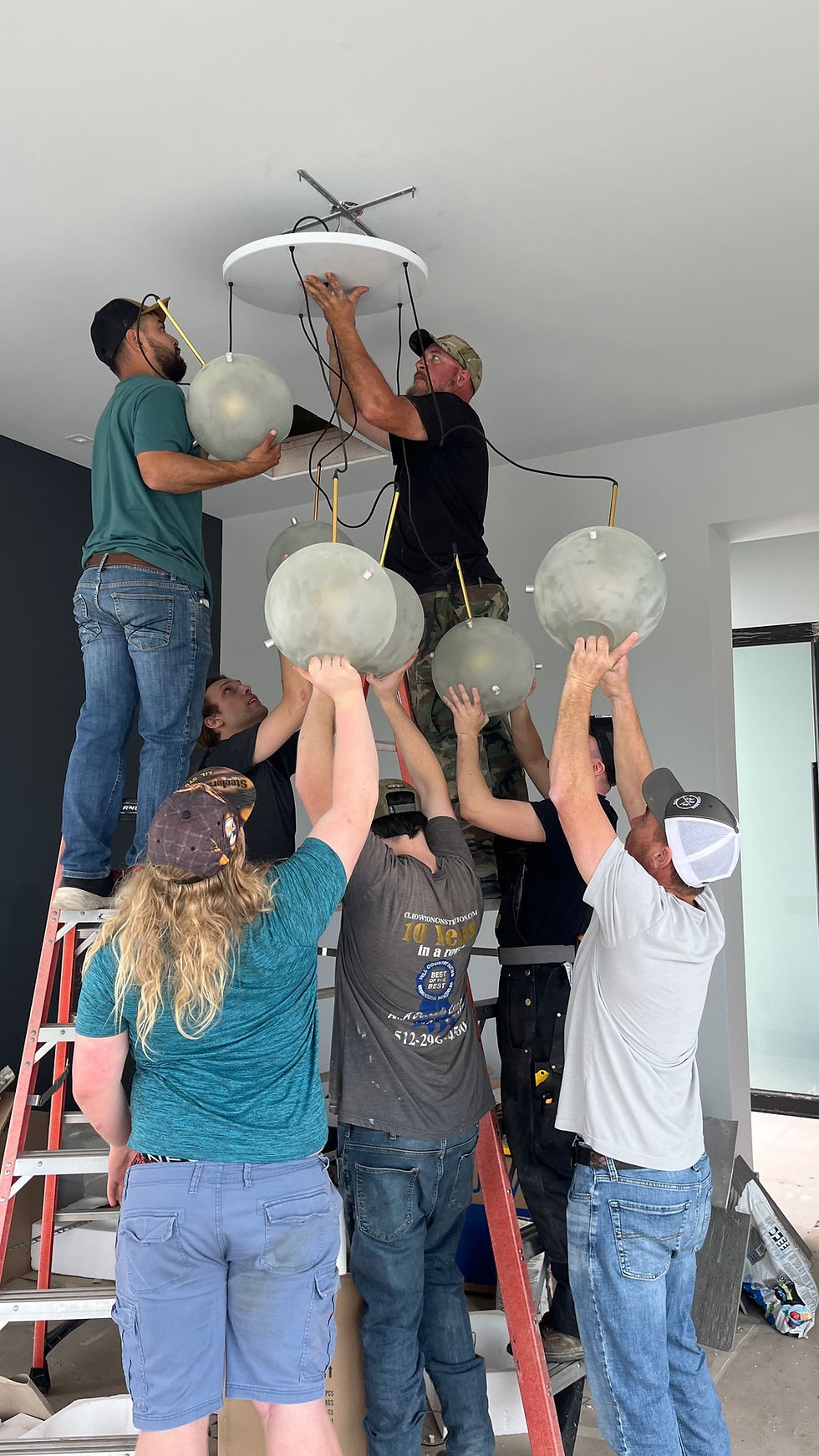 ABOUT US | Matt Parker Electric