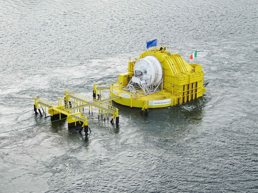 Case study: OE35 Wave Energy Buoy