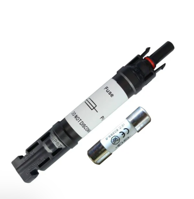 What is Maximum Series Fuse rating?