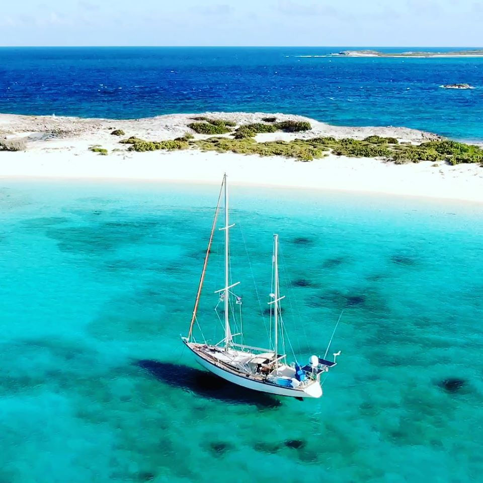 SV Delos goes solar with SunPower