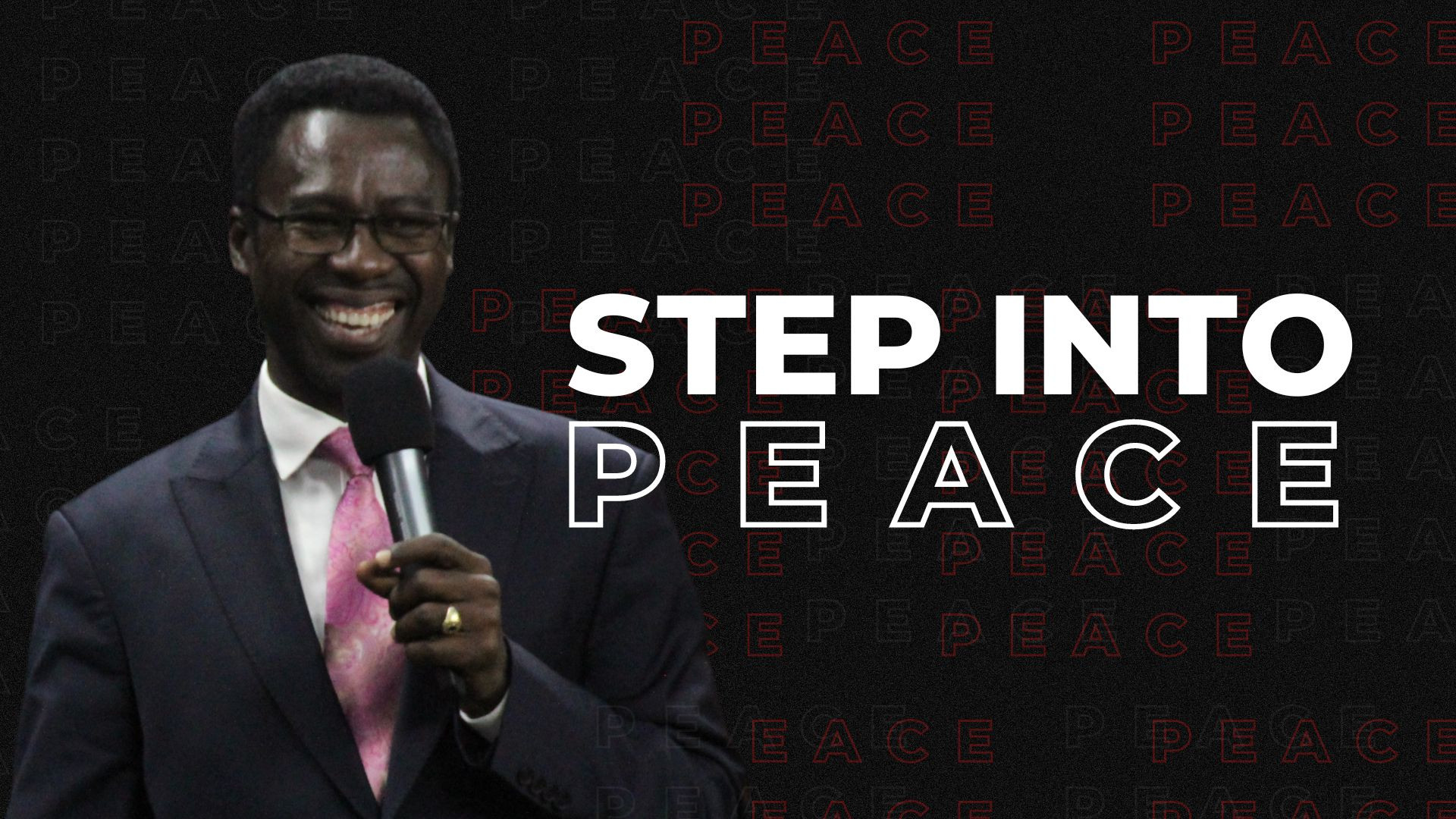 Step Into Peace