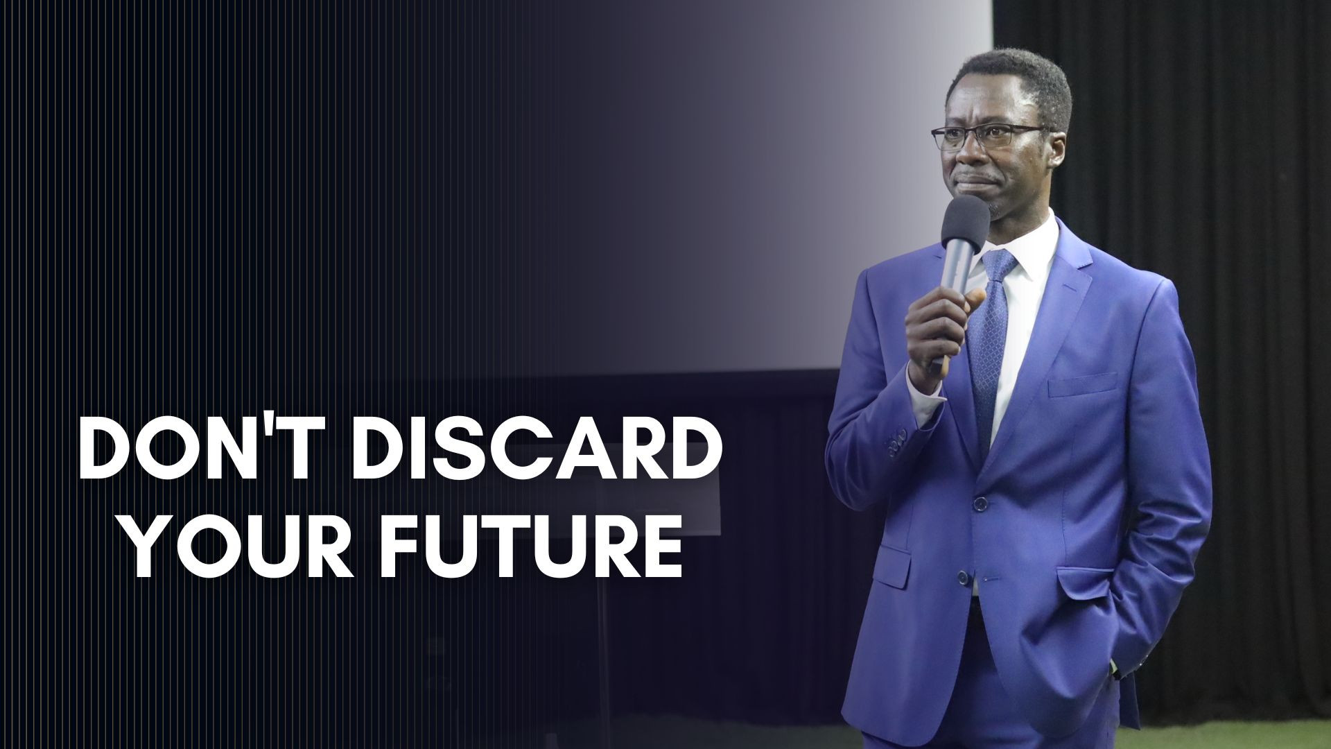 Don't Discard Your Future