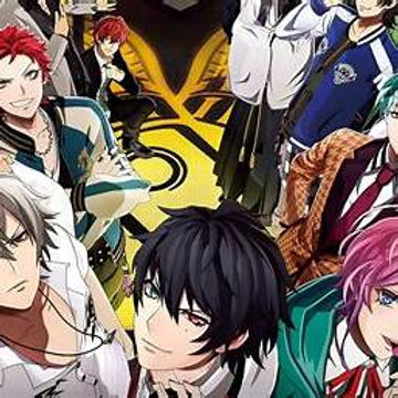 hypnosis mic animation