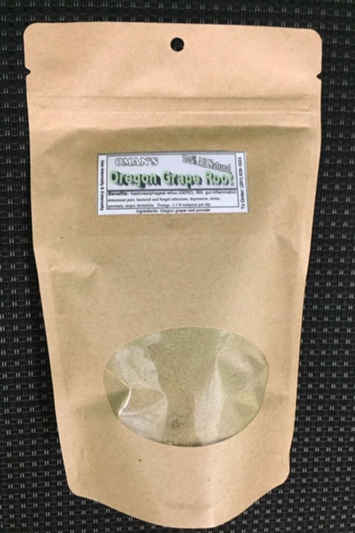 Oman's Oregon Grape Root Powder | omanshealth-copy