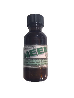 Oman's Neem Oil | Oman's Health