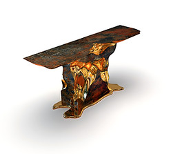 Melted Items by Crete Luxury Art Design