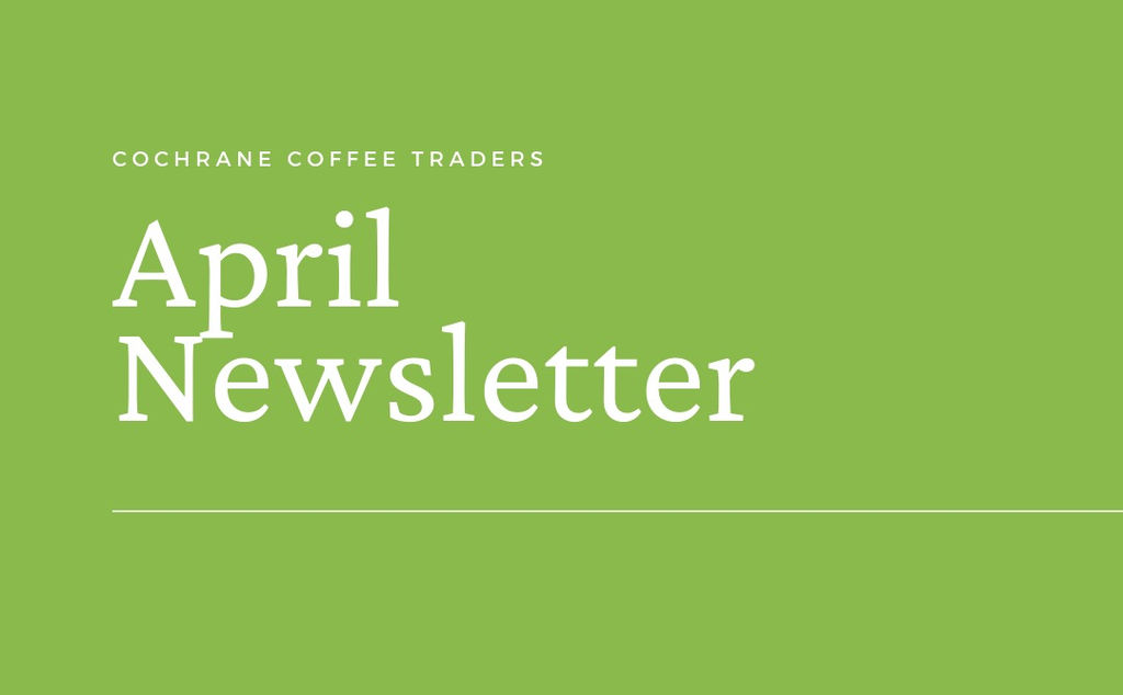 Cochrane Coffee Traders | Roasterie | Coffee House