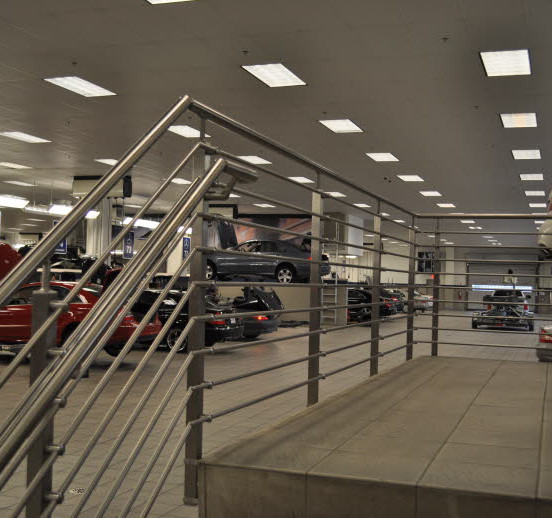 ARCHITECTURAL FABRICATION | FabHar