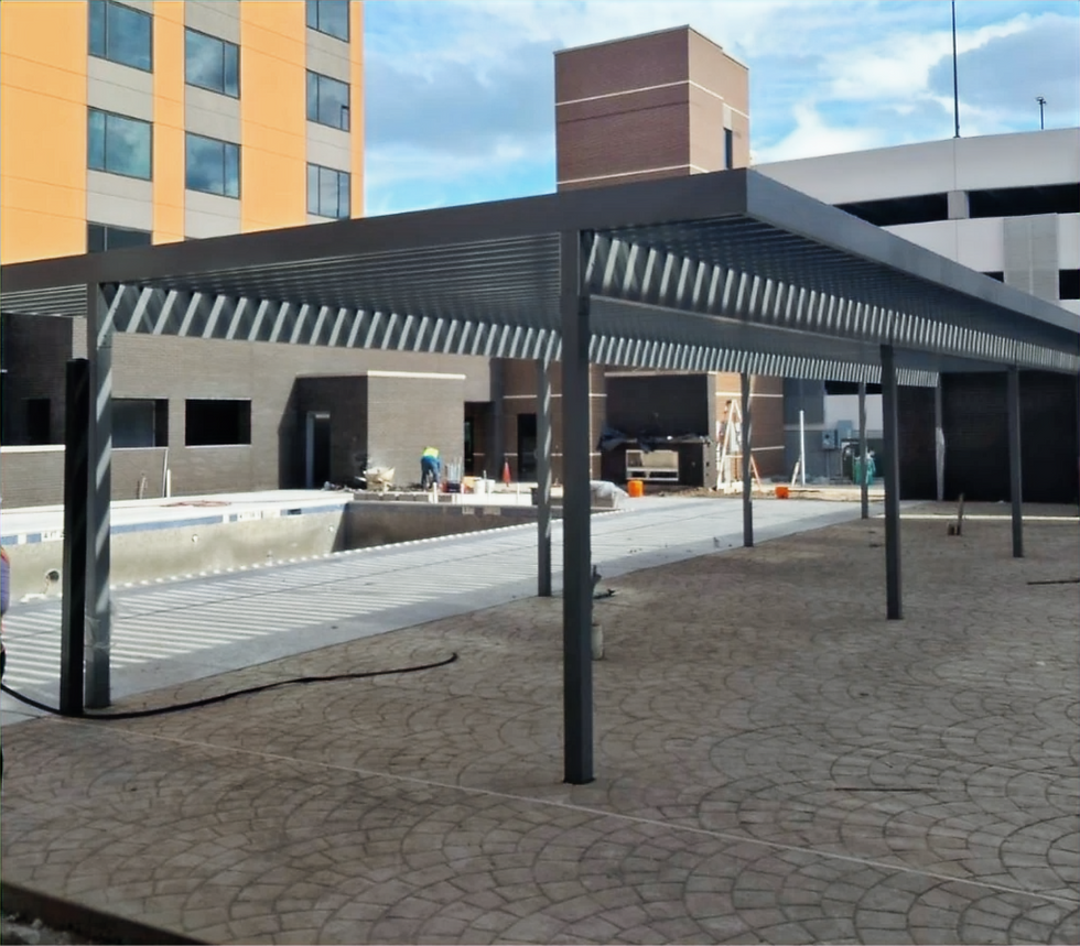 ARCHITECTURAL FABRICATION | FabHar