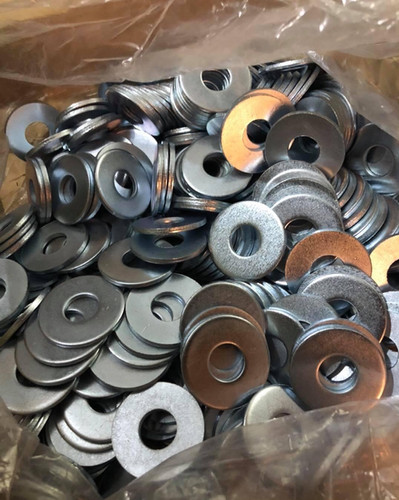 Round washers | G&M Banger Bits