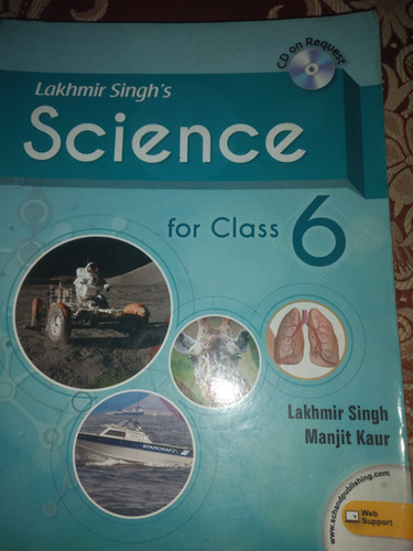 Lakhmir Singh's science for class 6 | Sumrux