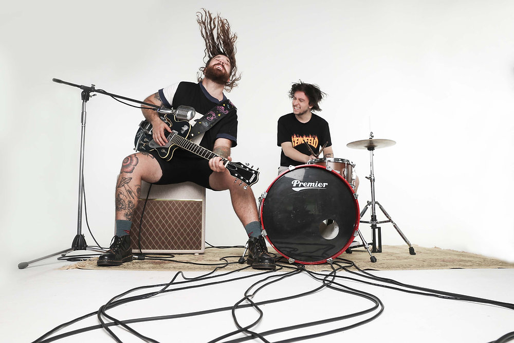 Rodent Stew sounds like this: Introducing Citizen Rat.